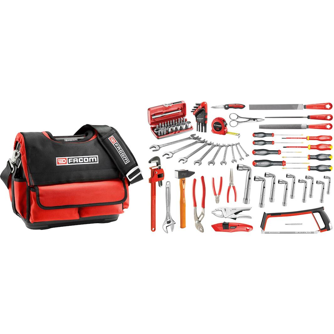 FACOM BST14.SG3A gereedschapsset voor algemene diensten in stoffen ...
