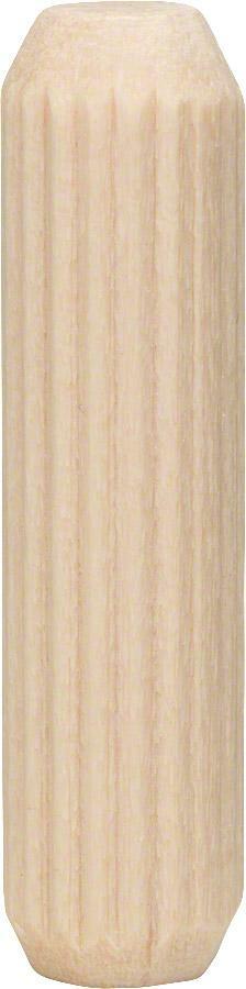 BOSCH 2607000447 houten deuvels gegroefd 10 x 40 mm (120 st.) | Klium