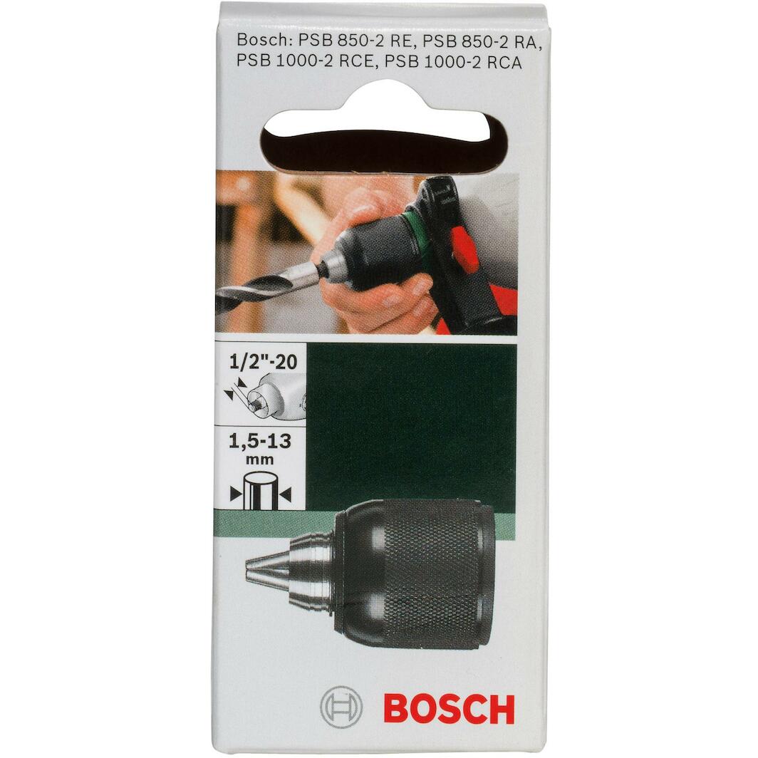 BOSCH 2609255730 keyless chuck for PSB 850/1000 | Klium