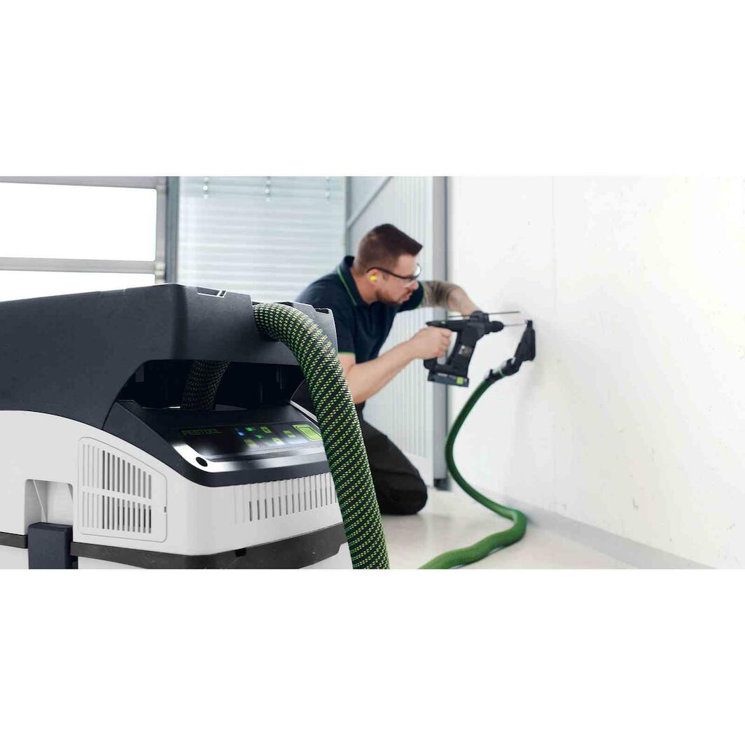 FESTOOL CTLC MIDI I-Basic 2x18V mobile cordless hoover CLEANTEC ...