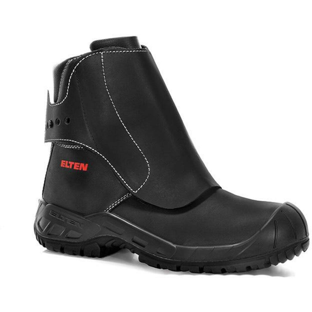 ELTEN LUIS Chaussure de sécurité ESD S3 demi-haute (noire) - 8771-46 ...