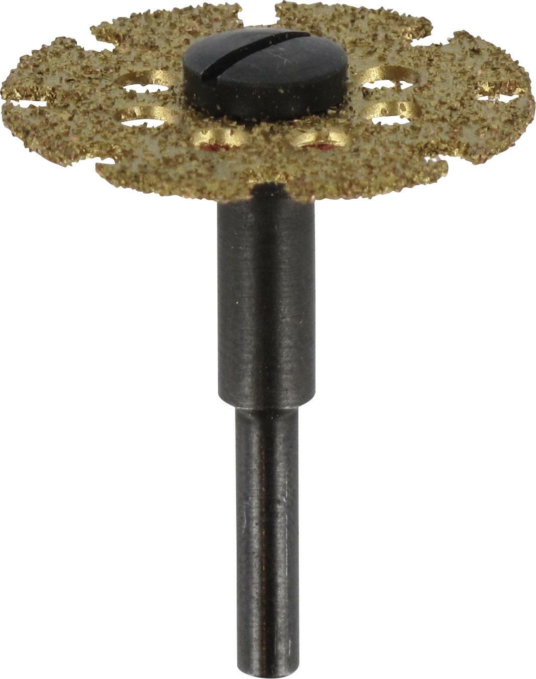 DREMEL 542 frees/schaafschijf 25,4 mm - 2615054265 | Klium