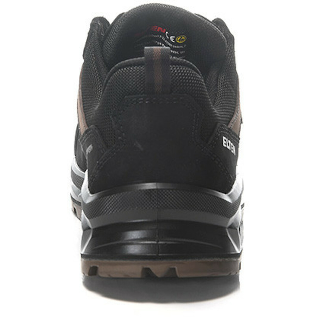 ELTEN ROBSON XXP GTX ESD S3S HI CI safety shoe low (black) - 728041-43 ...