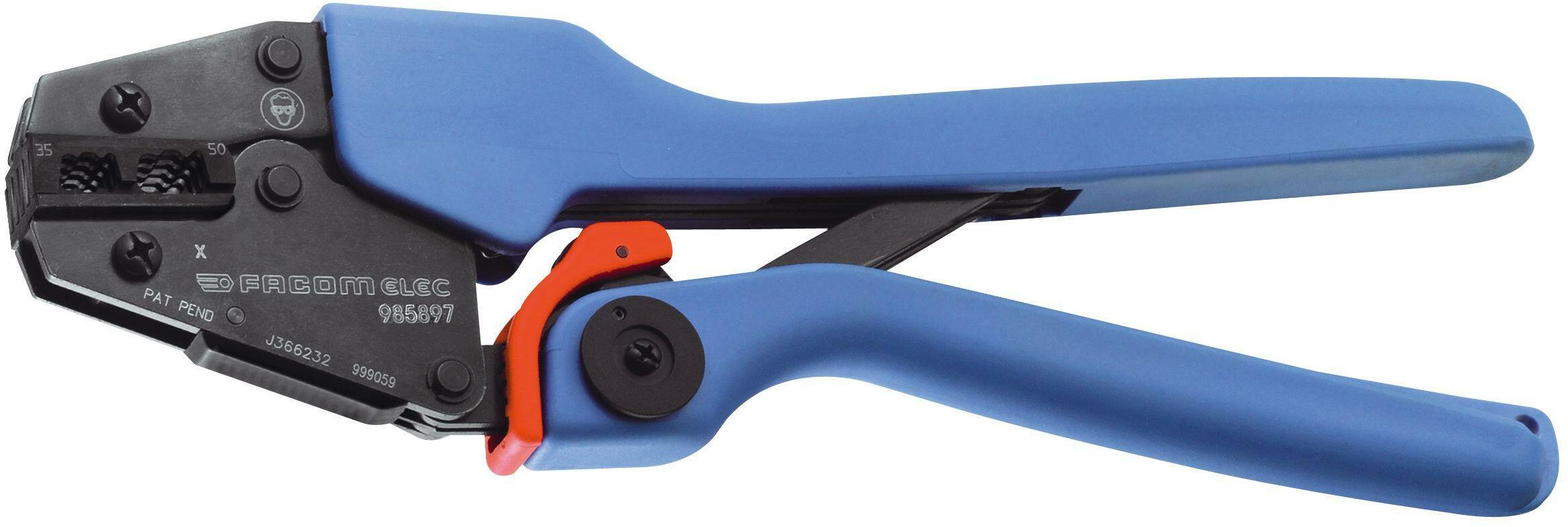 FACOM 985896 kabelschoentang voor de productie van kabelaansluitingen | Klium