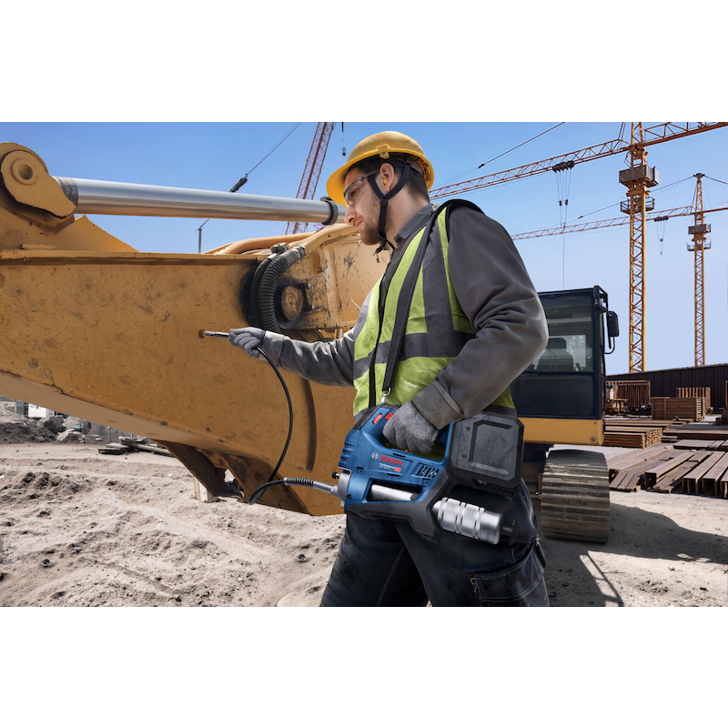 BOSCH GFP 18V-10 pistolet de scellement sans fil en XL-BOXX (sans ...