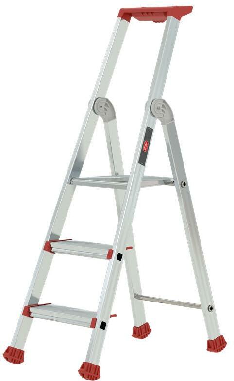 ALTREX Nimba single ascendable staircase (NEO) - 3 treads - 503893 | Klium
