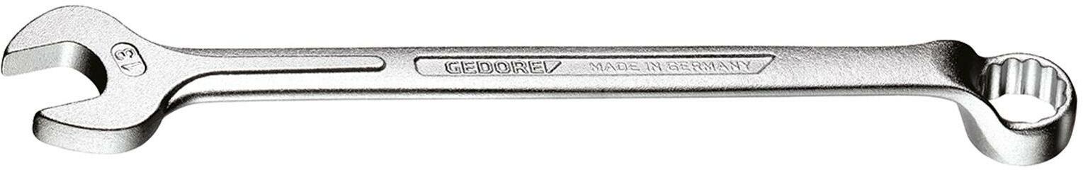 GEDORE 1 B 1.7/16AF clé polygonale à douze pans 1.7/16" - 6007170 | Klium
