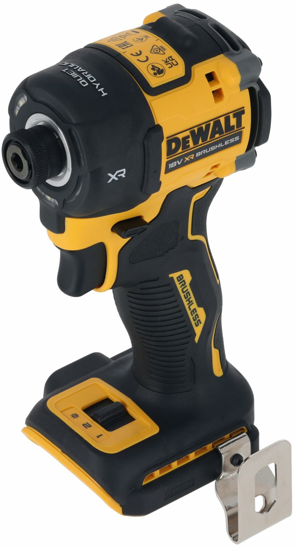 DEWALT DCF870N-XJ Tournevis à percussion sans fil hydraulique 18V XR ...
