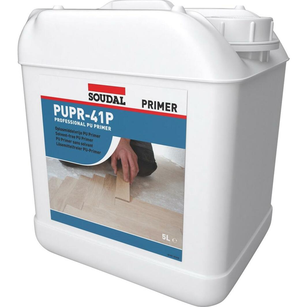 SOUDAL PUPR-41P Primaire sans solvant pour l'application d'une couche ...