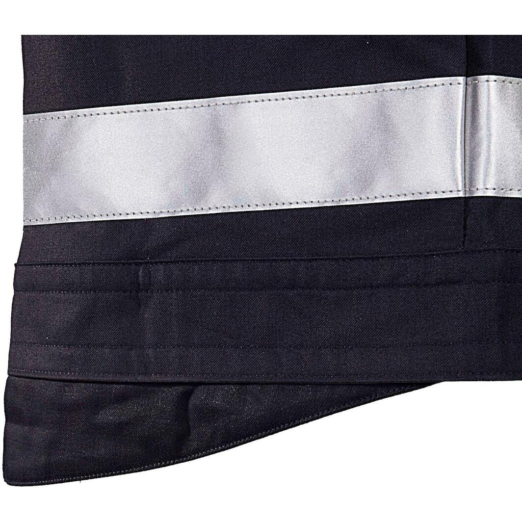 SIOEN REGGIO ECO signalling blouson with ARC protection fluorescent ...