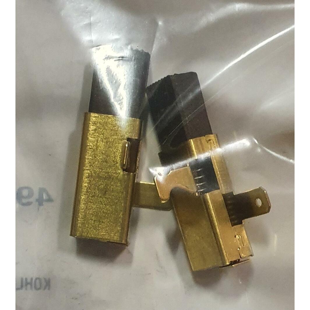 FESTOOL 491704 carbon brushes for CS 50/TS 55/TS 75/HK 55 | Klium