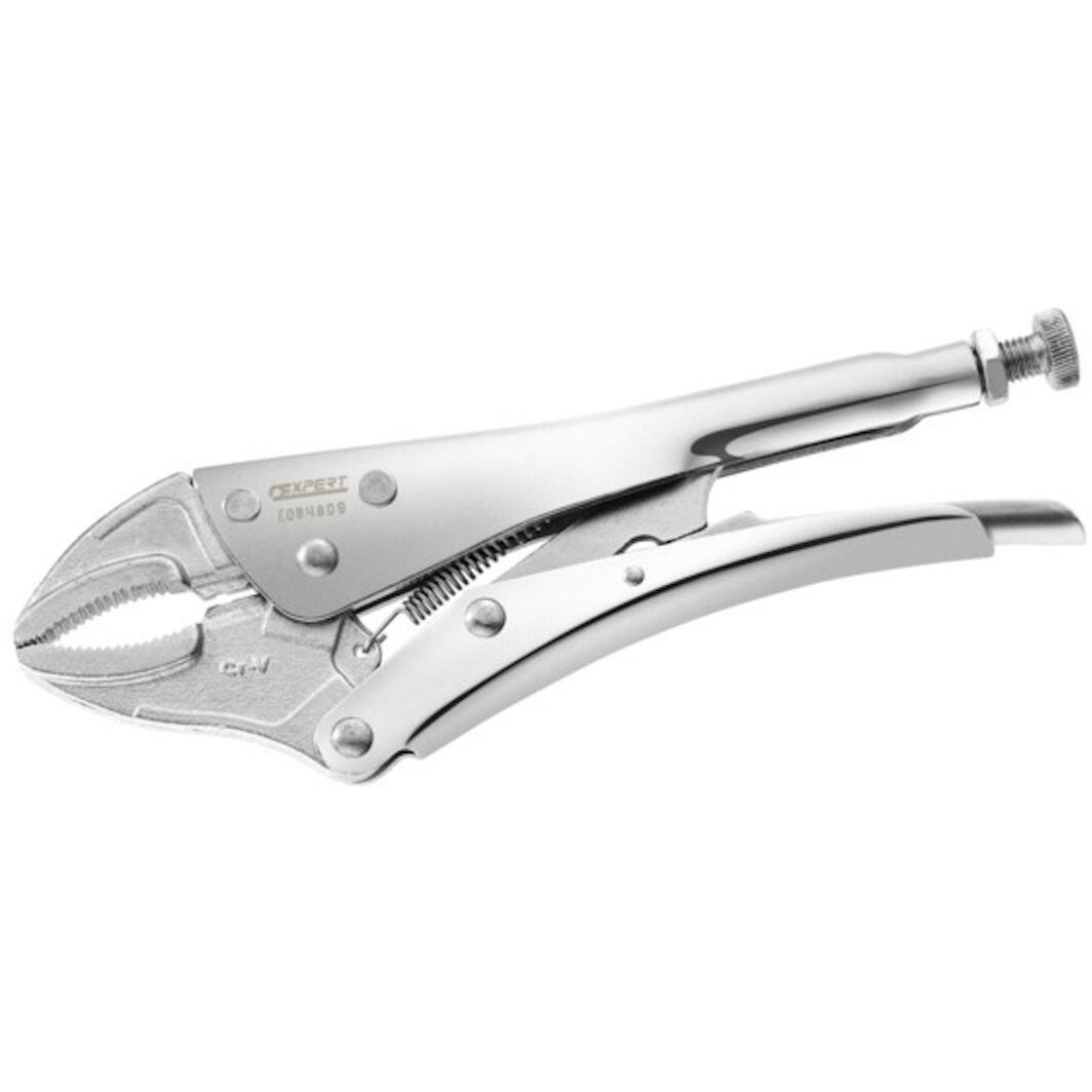 EXPERT E084809 griptang met één stand en korte bekken 225mm 9" | Klium
