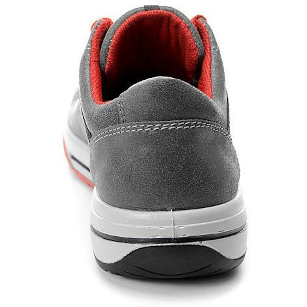 ELTEN VINTAGE PIRATE ESD S3 safety shoe low (grey) - 722071-38 Shoe ...