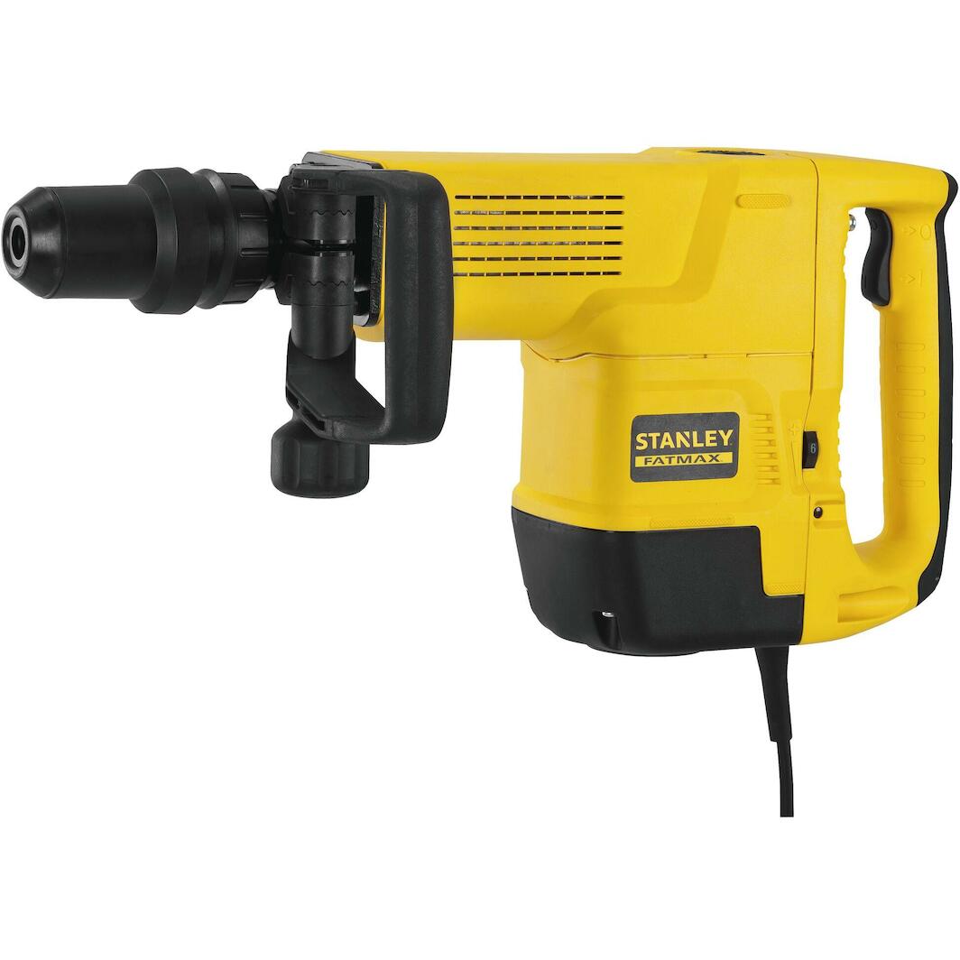STANLEY FATMAX SFMEH230K-QS breekhamer SDS-Max 5-15J 1600W - SFMEH230K ...