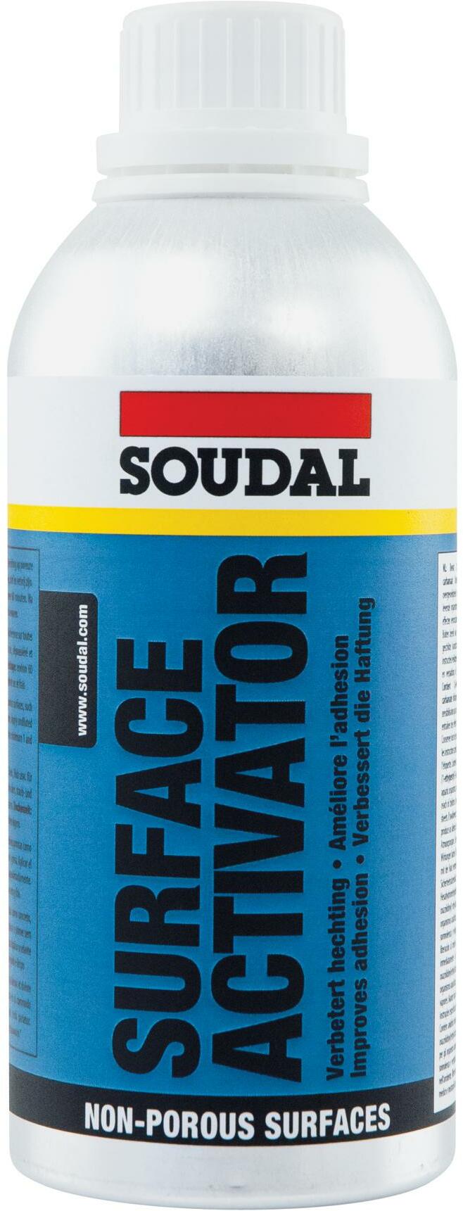 SOUDAL SURFACE ACTIVATOR hechtverbeteraar voor niet-poreuze oppervlakken (500 ml) - 101638 | Klium