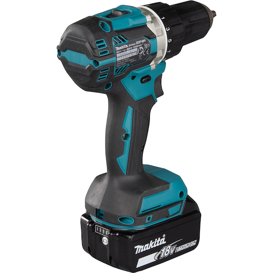 Makita drill 18v ddf484rtj store
