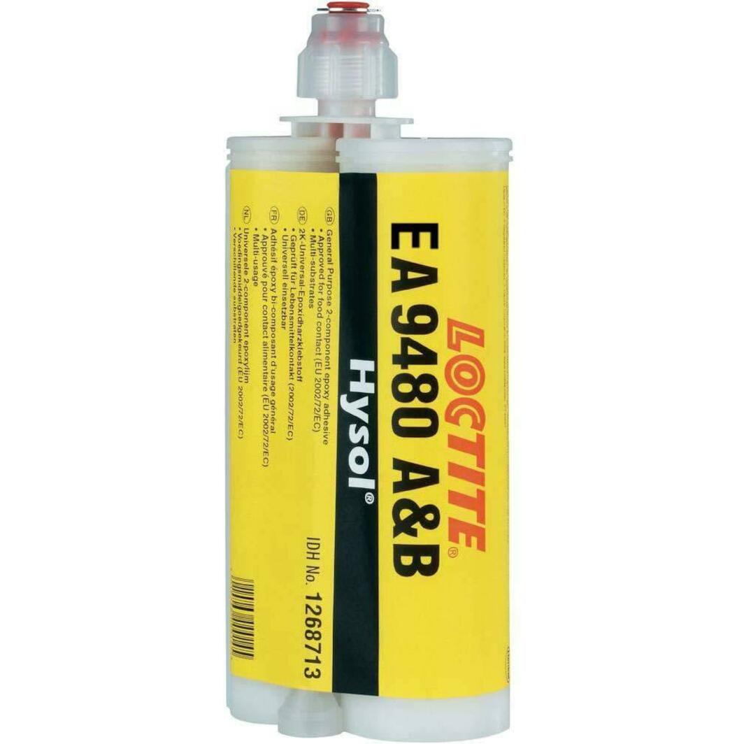 LOCTITE hysol 9480 Colle époxy 2K (400 ml) - 2056031 | Klium