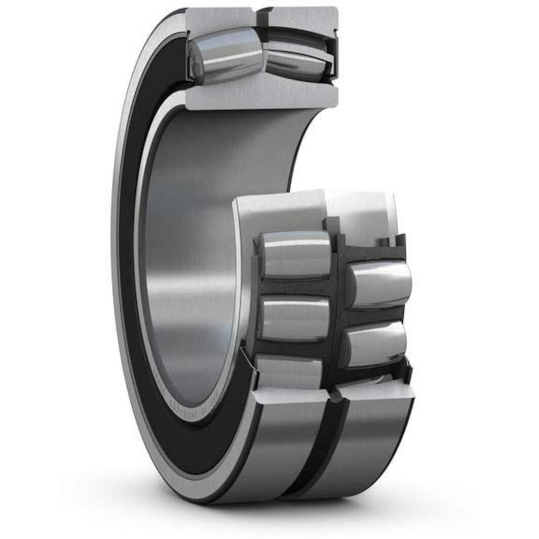 SKF 22232-2CS5K/VT143 tweerijig tonlager met conische boring ...