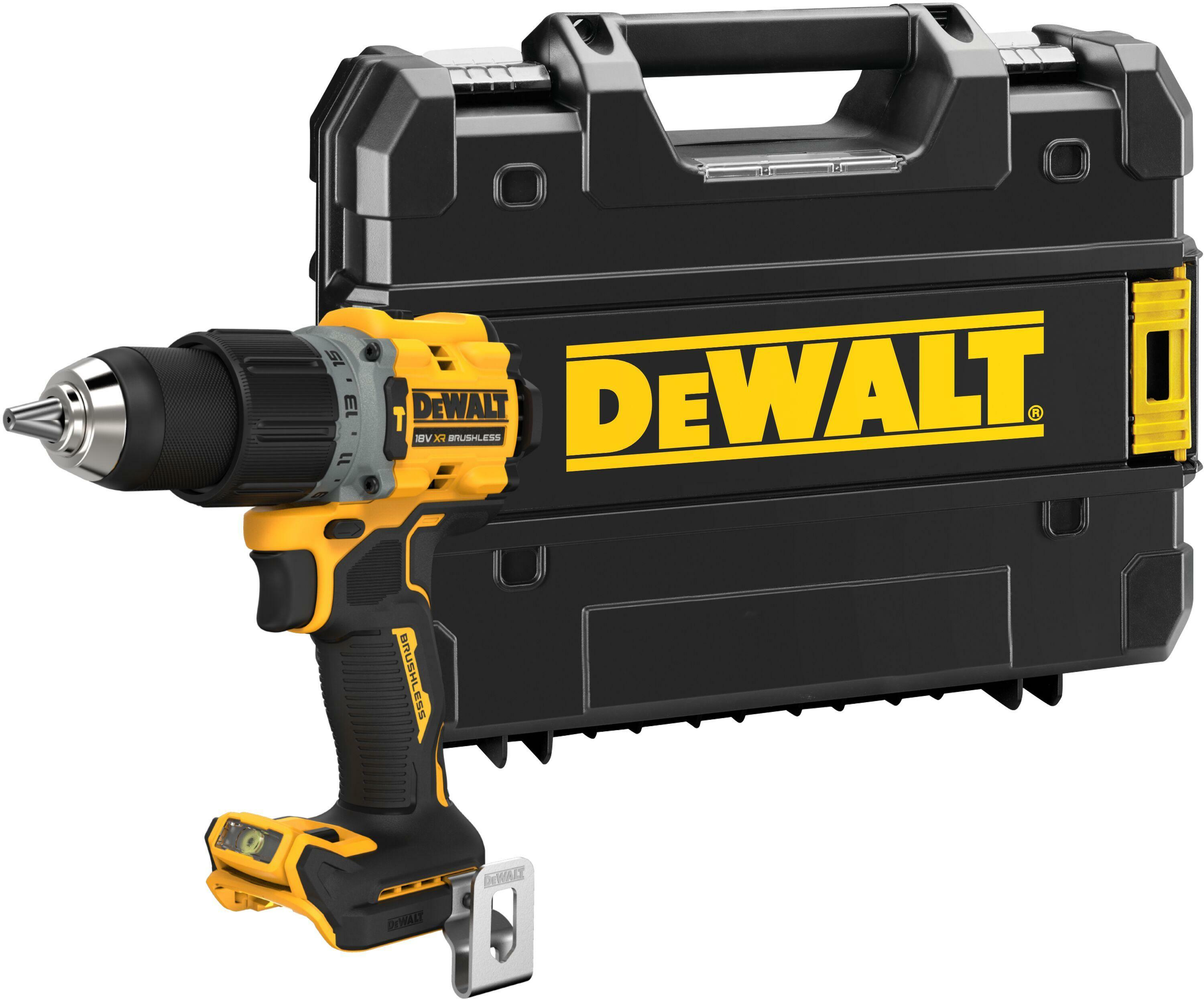 DEWALT DCD805NT-XJ 18V XR G3 compacte accu-klopboorschroefmachine in ...