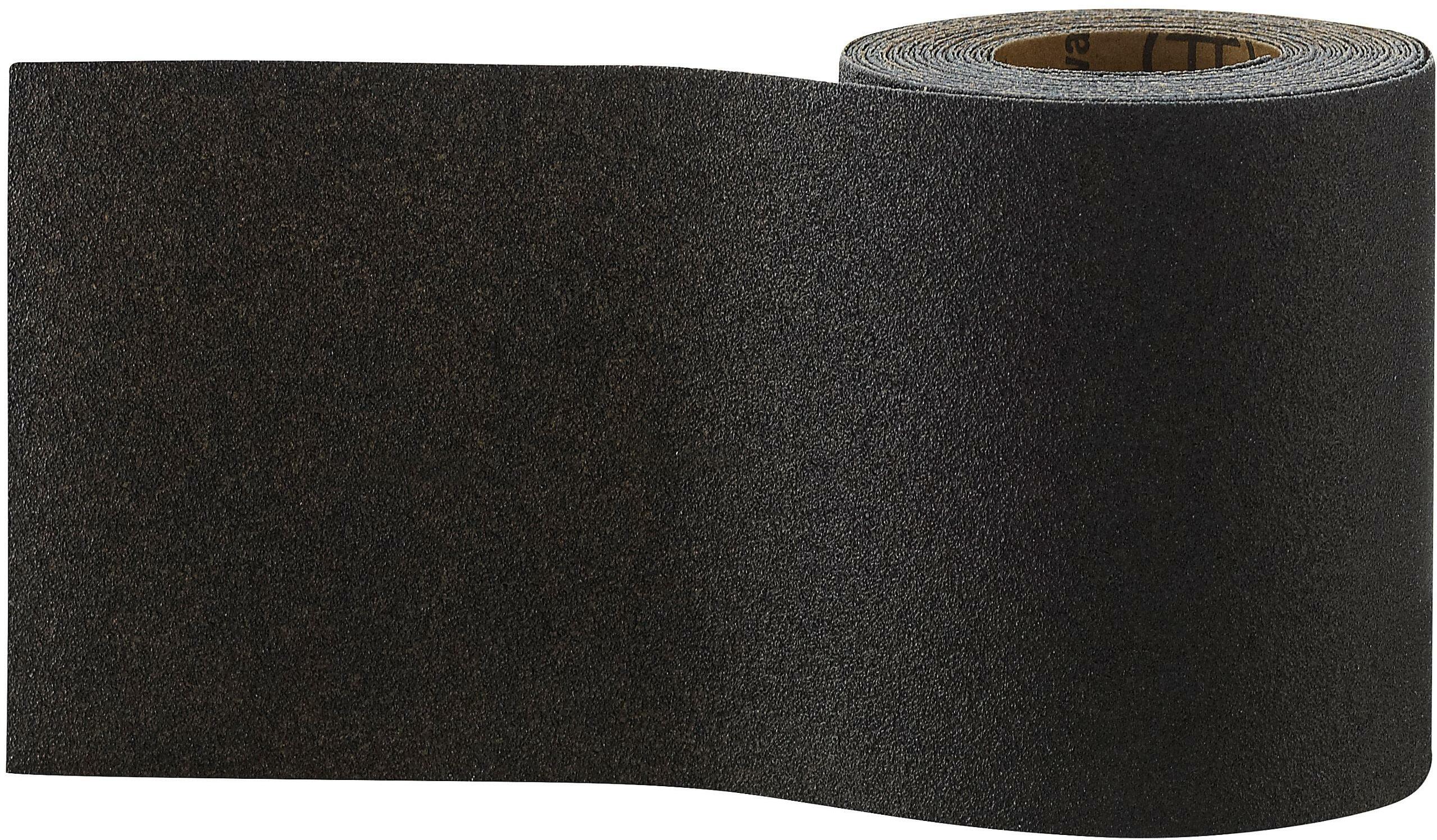 BOSCH 2609256C08 schuurrol voor steen/lak 93mmx5m korrel 120 | Klium