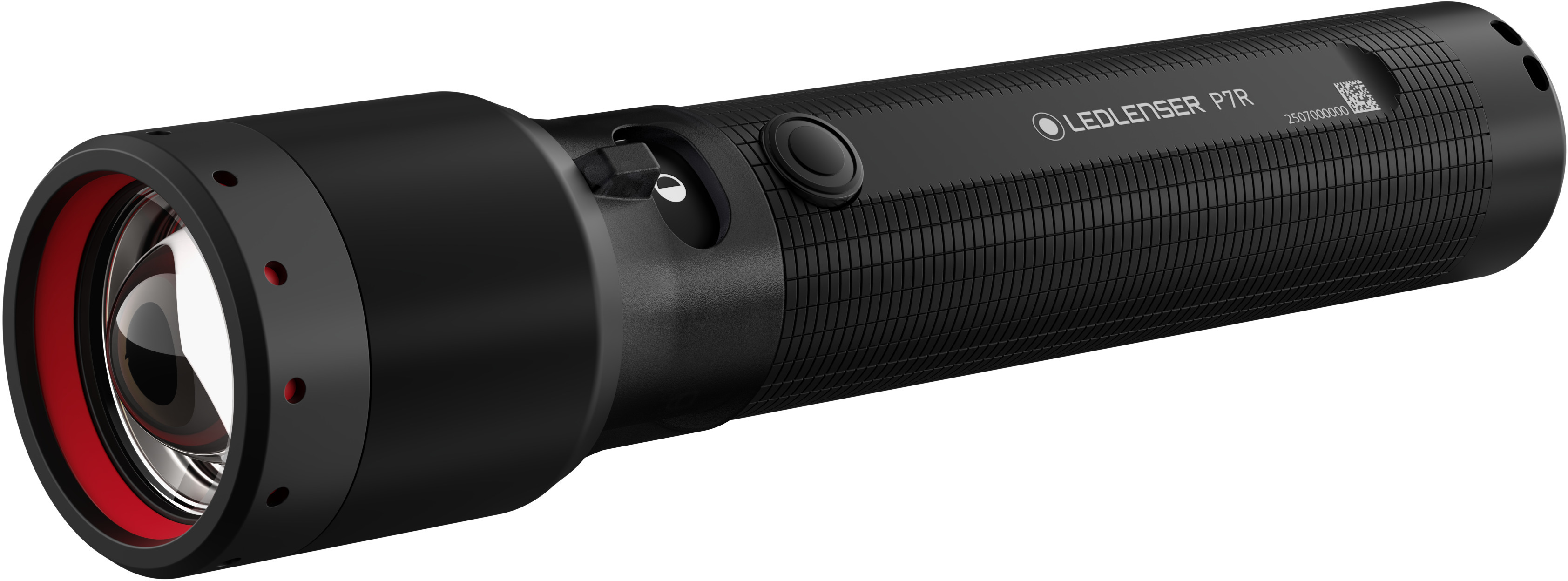 LEDLENSER P7R torche 2000 lumens, rechargeable - 503111 | Klium
