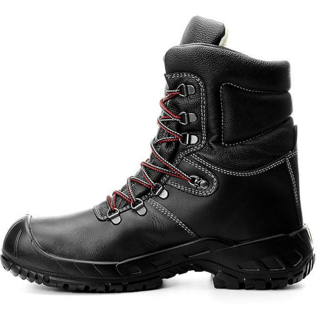 ELTEN RENZO S3S CI winter safety shoe half-high (black) - 65741-42 Shoe ...