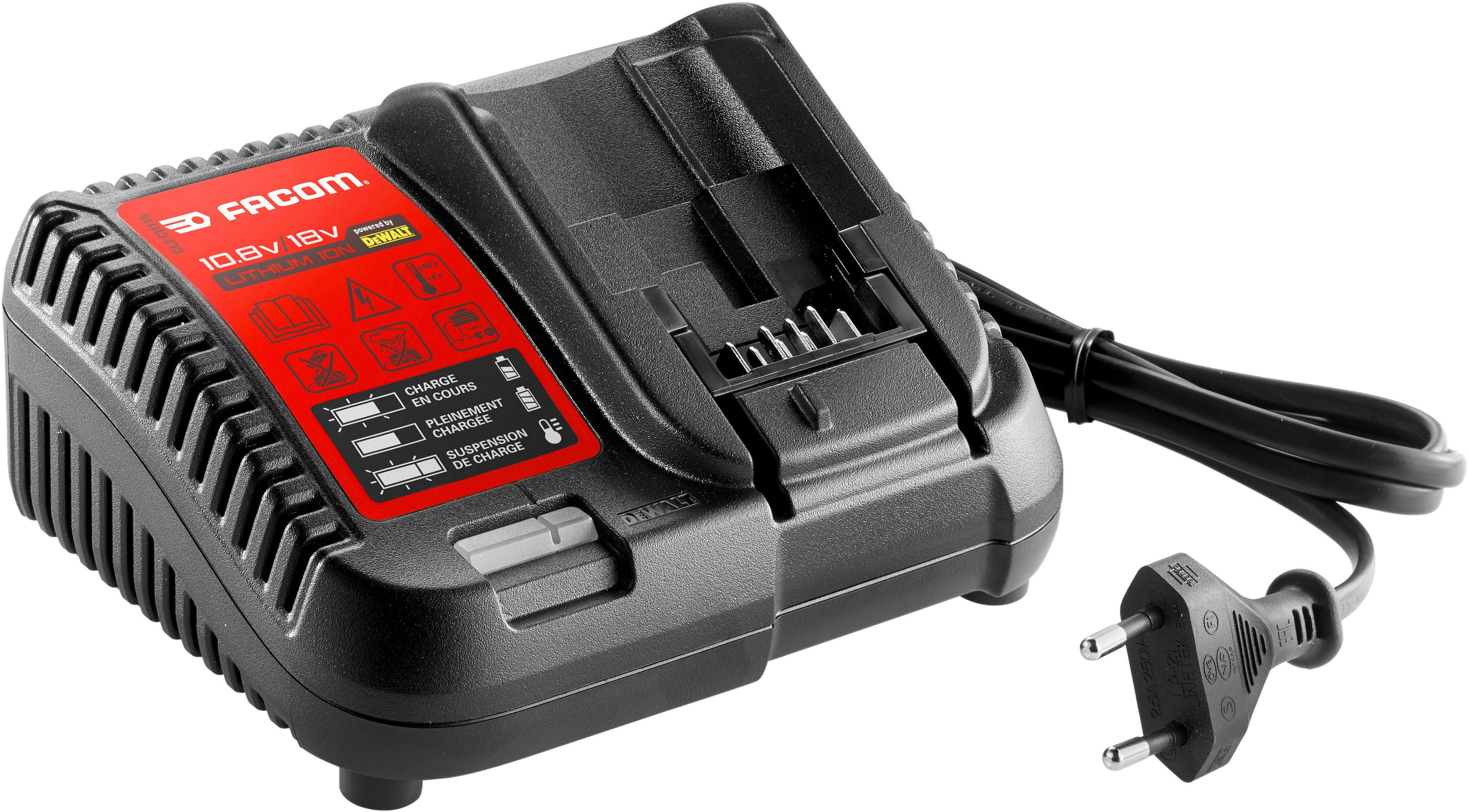 FACOM CL3.CH115 chargeur de batterie 10,8 v - 18 v | Klium