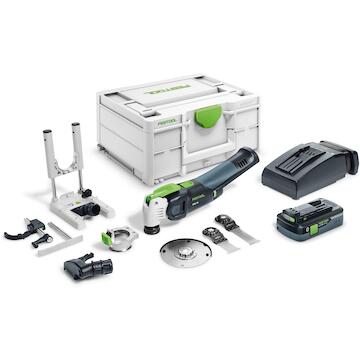 Outils professionnels Festool | Qualité et innovation | Klium.be