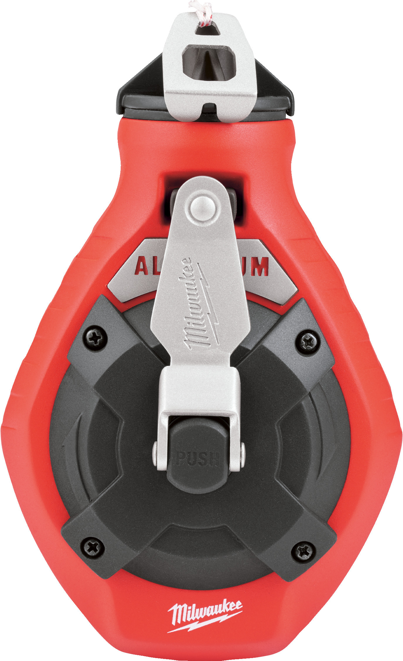 MILWAUKEE 4932498390 chalk line mill with narrow line 30m incl. red ...
