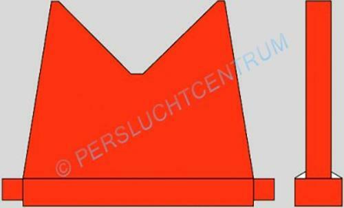 HI-FORCE HVB2500 V-block 10-25 tonnes | Klium