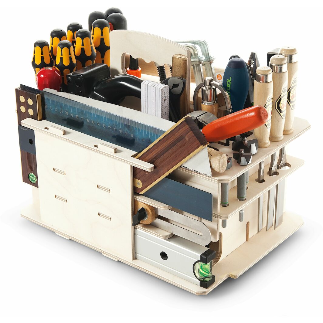 FESTOOL SYS3 HWZ M 337 systainer³ - 205518 | Klium