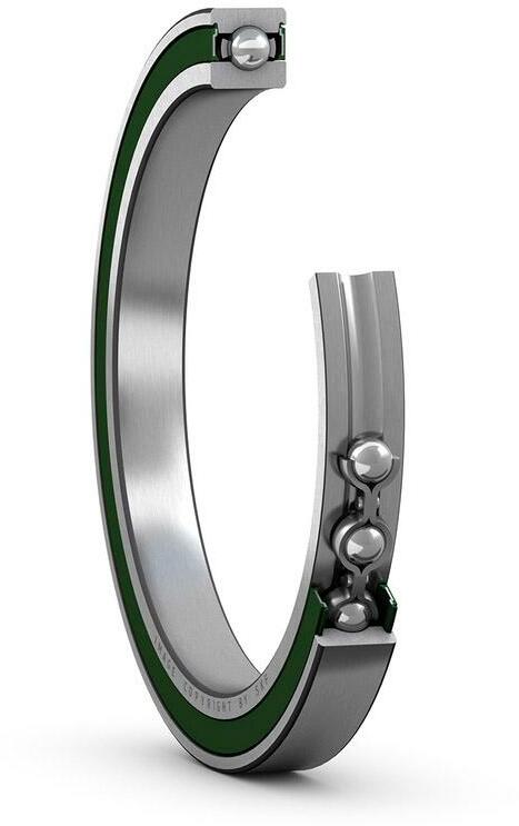 SKF 61828-2RZ eenrijige groefkogellager cilindrisch 140x175x18 mm | Klium