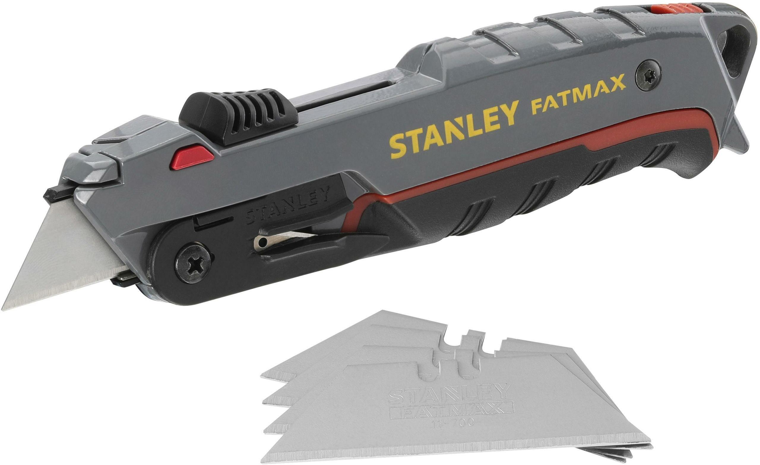 STANLEY 0-10-242 Couteau de sécurité FATMAX | Klium