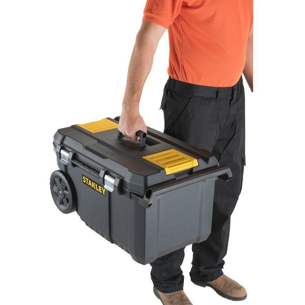 STANLEY STST1-80150 tool trolley essential 50l | Klium