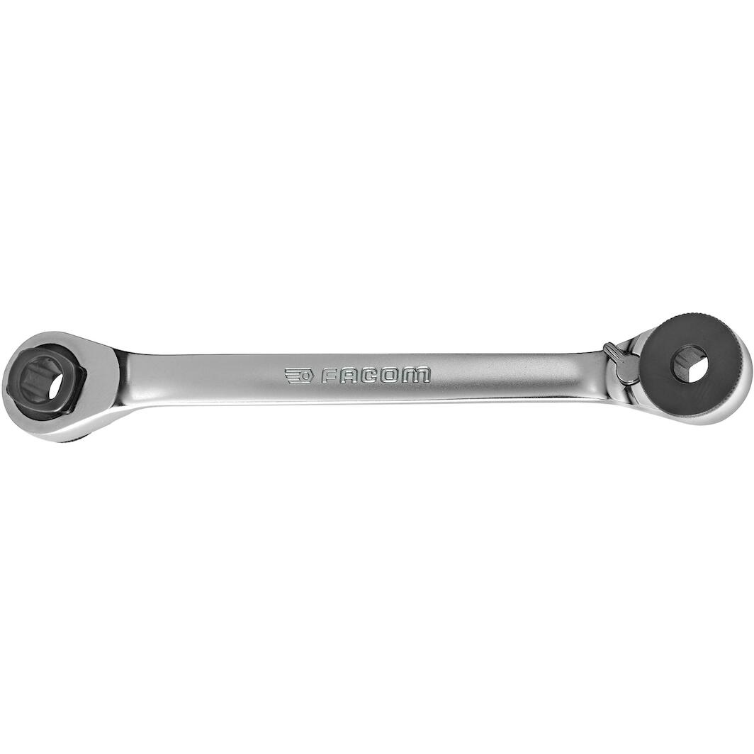 FACOM 65.PE clé à cliquet avec porte-embout 1/4" - 5/16" | Klium