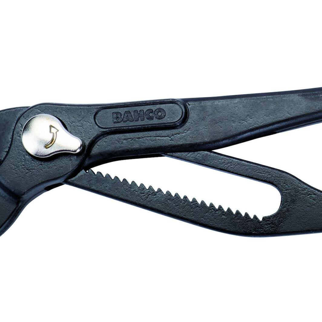 BAHCO 7223 pince pour pompe à eau Quick Adjust avec poignée à deux ...