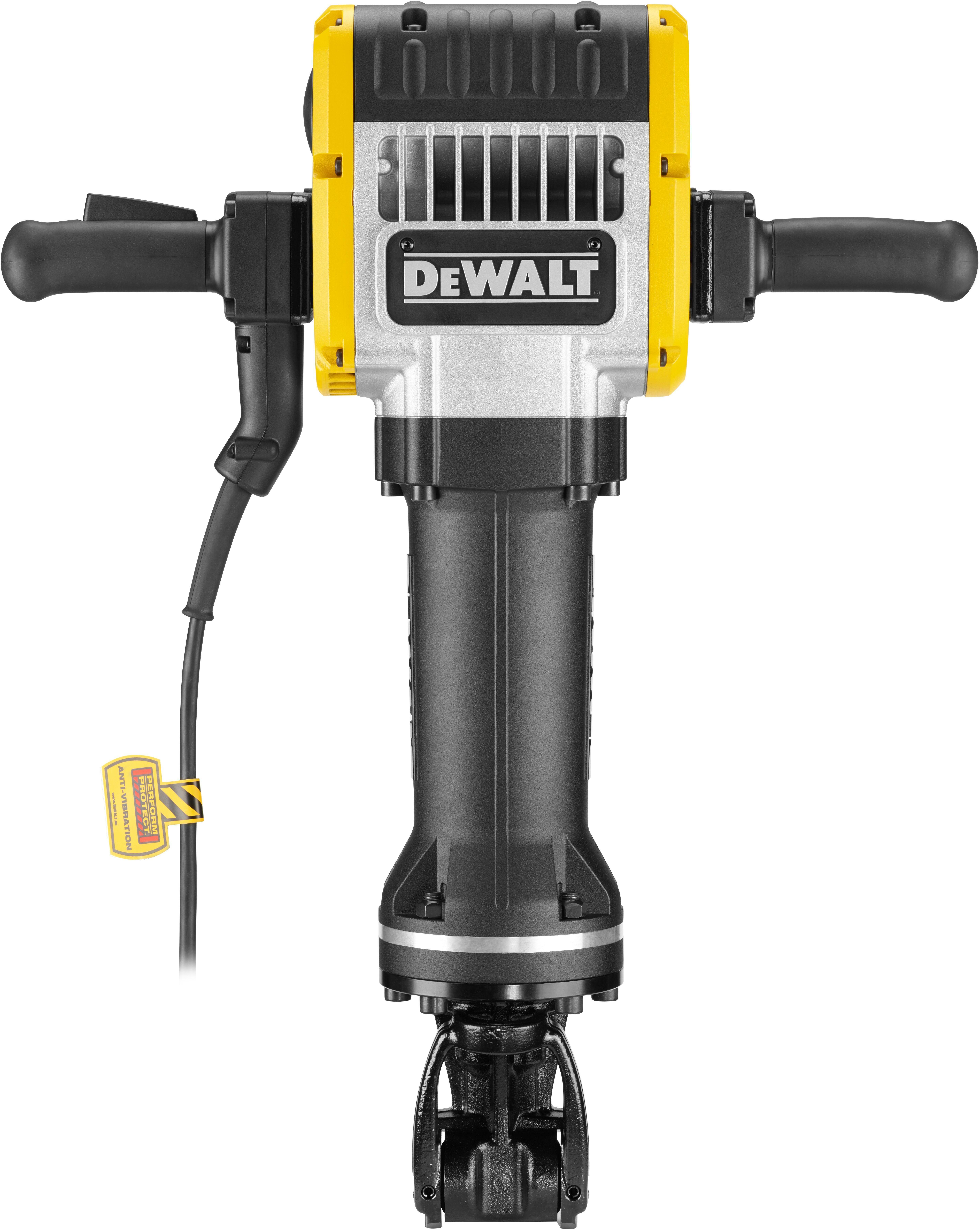 DEWALT D25981K-QS demolition hammer 2100W 30kg incl. trolley | Klium