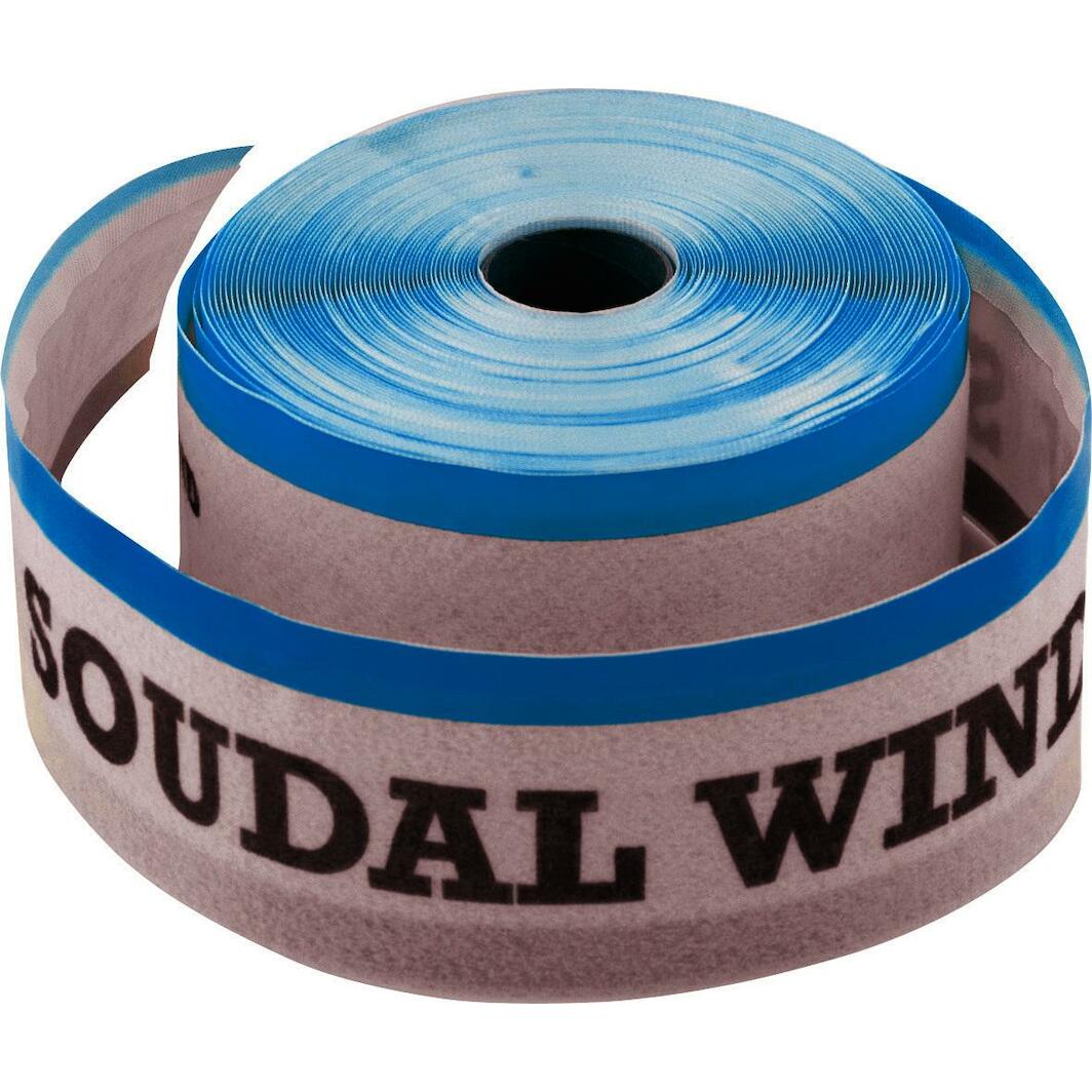 SOUDAL 123885 SWS Inside afdichtband butyl 150mm (25m tape) | Klium