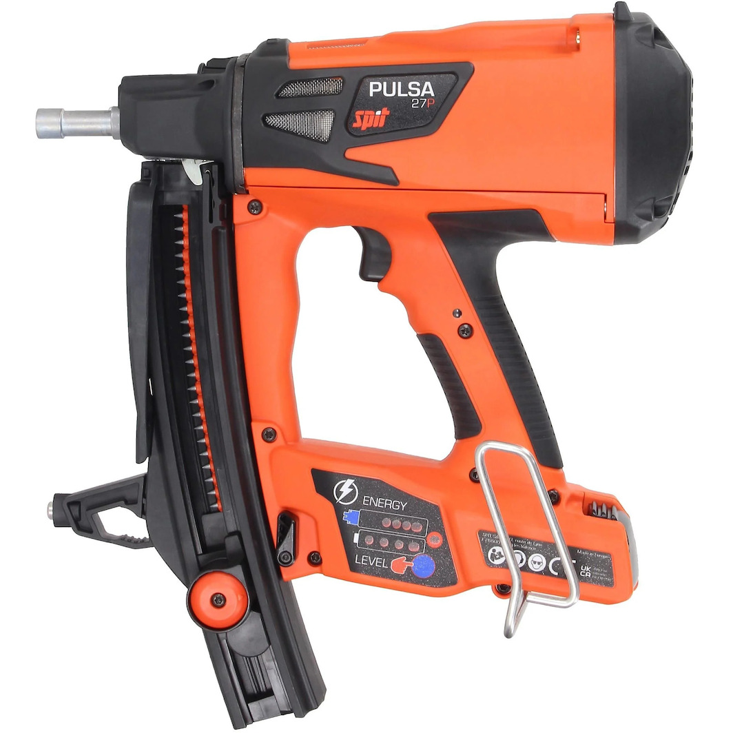 SPIT PULSA 27EP cordless gas-powered nailer in case (for installation ...