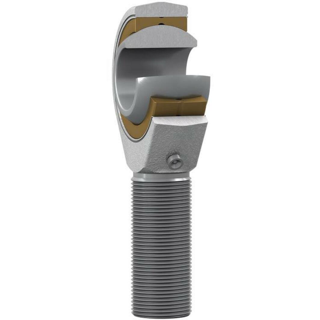 SKF SAKAC 20 M Tête de tige avec filetage mâle 20 mm, M 20x1,5 | Klium