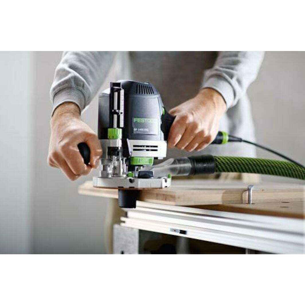 FESTOOL OF 1400 EBQ-PLUS + Box-OF-S 1400 W routeur dans SYS3 M 337 ...