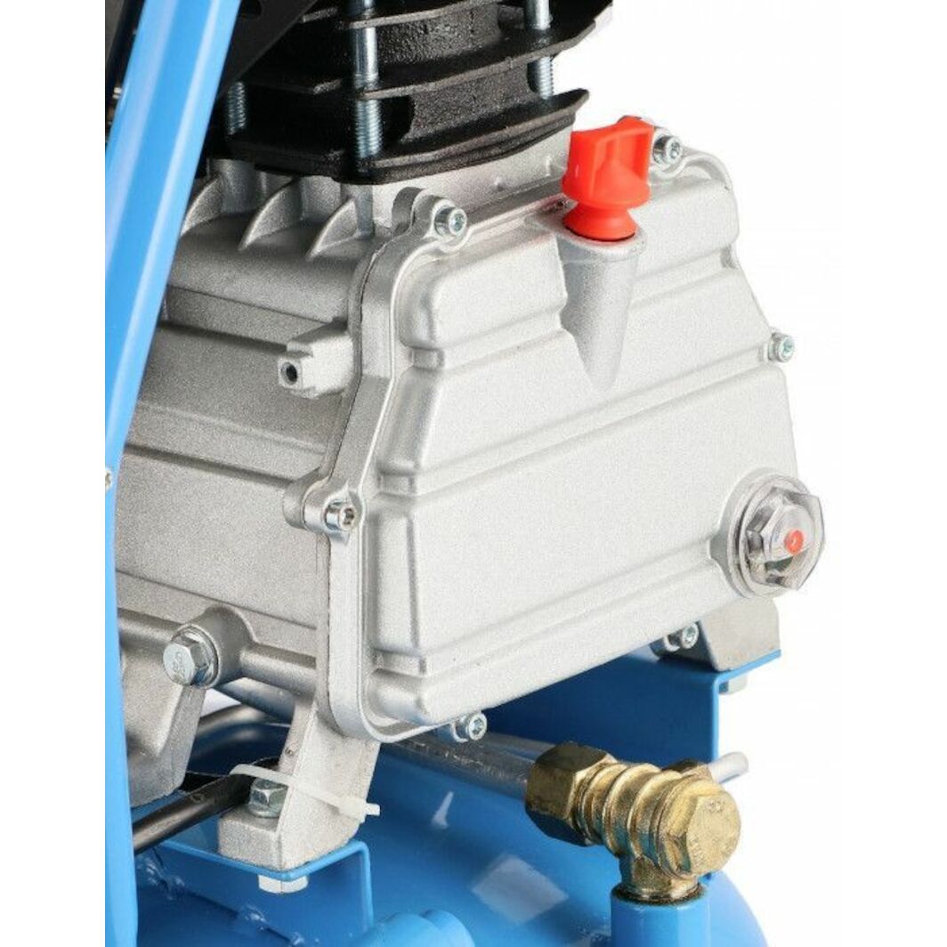 AIRPRESS HL 360-50 staande compressor 8 bar 2.5 pk/1.8 kW 231 l/min 50 ...