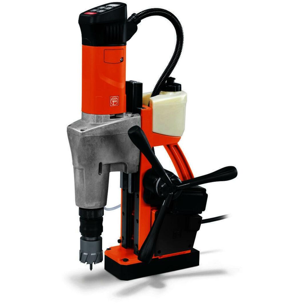 FEIN KBM 50 auto kernbooreenheid metaal tot 50 mm 1200W - 72704261000 | Klium