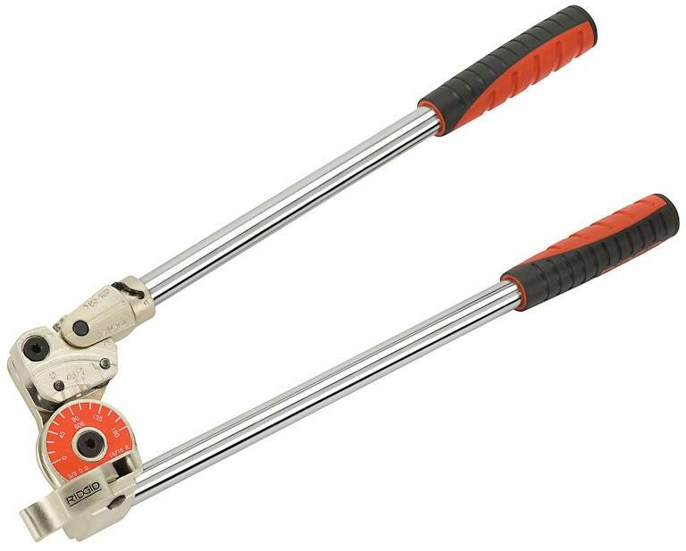 RIDGID 610M heavy-duty buigapparaat voor instrumenten 10 mm - 38058 | Klium