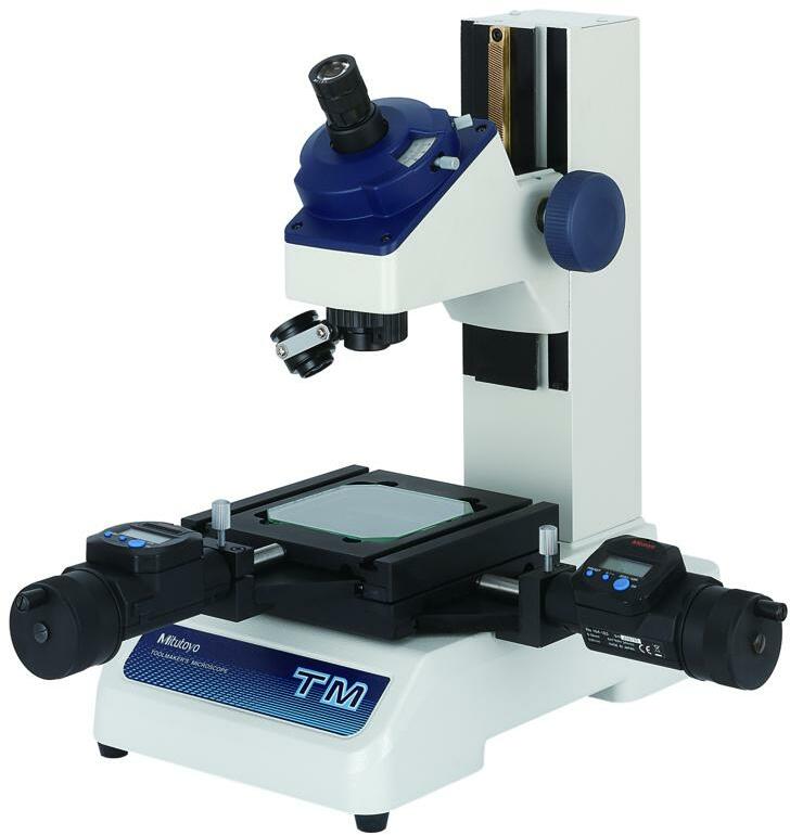 MITUTOYO 176-818D microscope de mesure - TM-505B | Klium