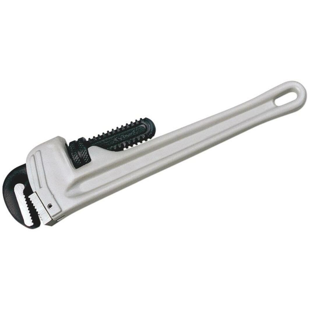 BAHCO 380-48 clé à pipe, aluminium, multi-usages, 150 mm | Klium