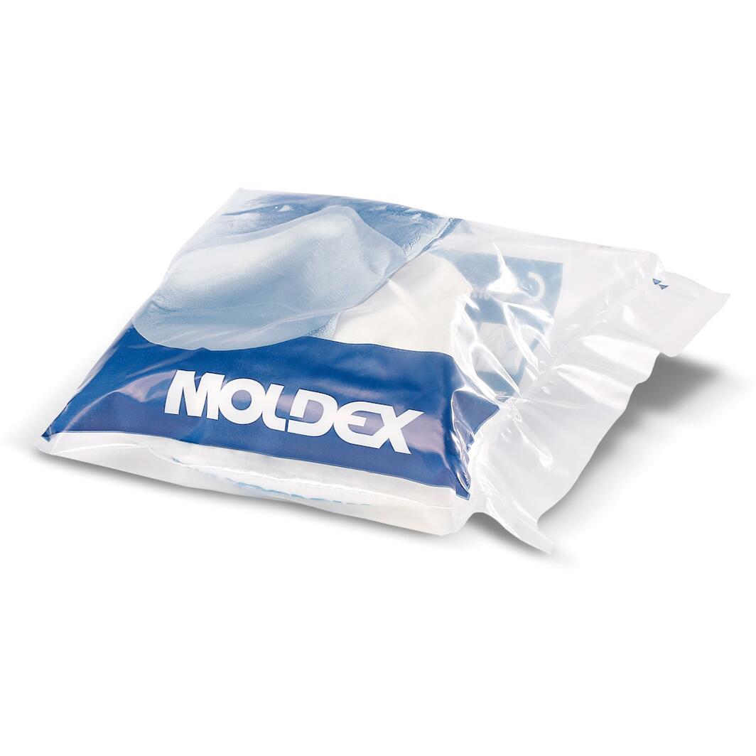 MOLDEX 2575 Dust mask Smart Pocket FFP3 NR D with valve, individually ...