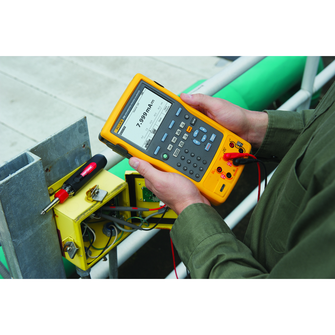 FLUKE 754/FPC Documenting process calibrator with 1 year Premium Care ...