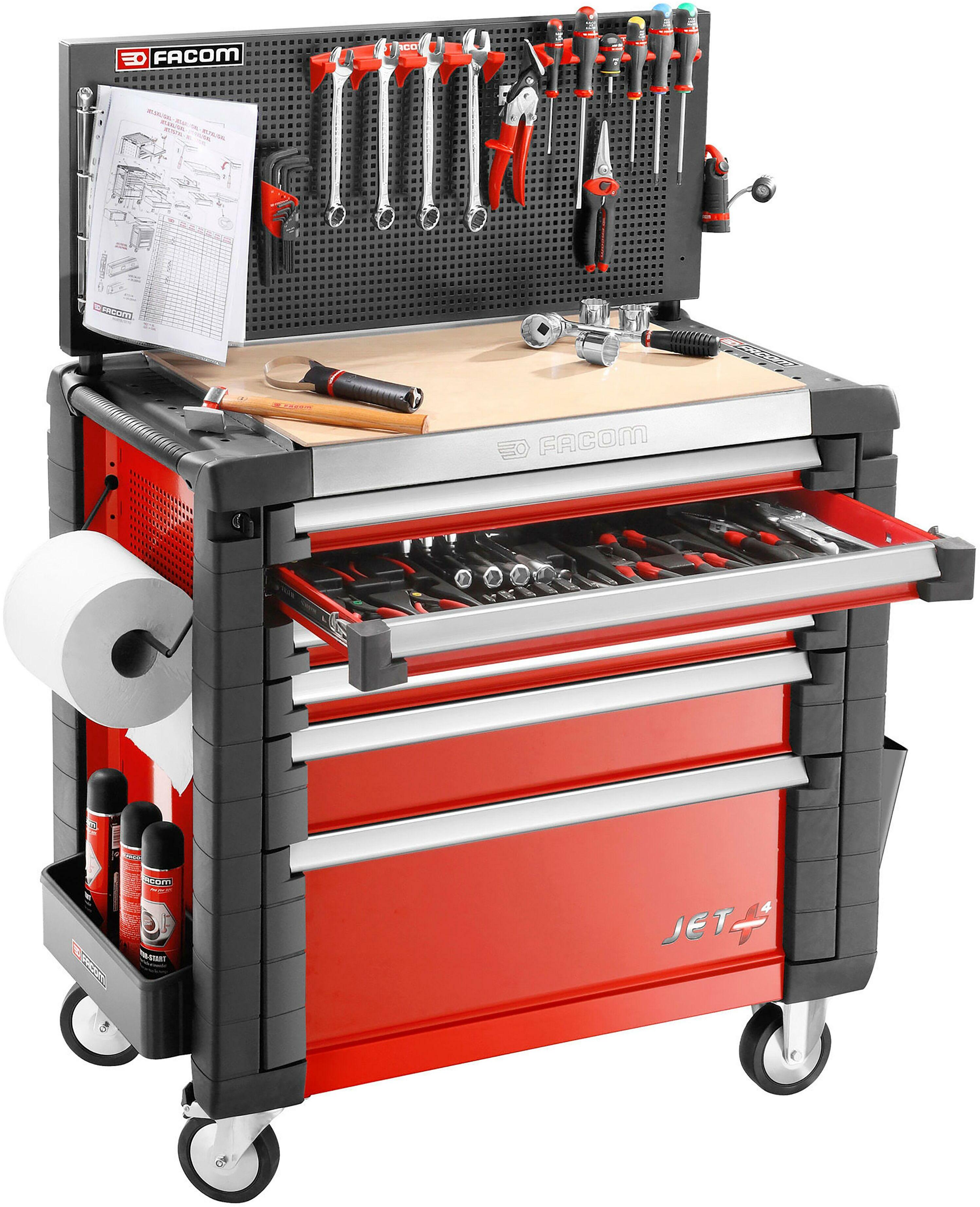 FACOM JET.A6M5 panneau vertical pour JET+5 | Klium