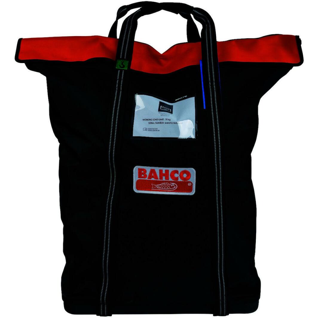 BAHCO 3875-SB70 lifting bag with double-reinforced lifting straps, 300 ...